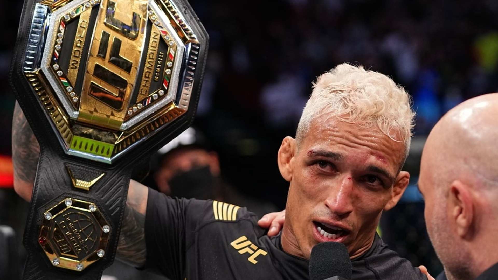 Charles Oliveira