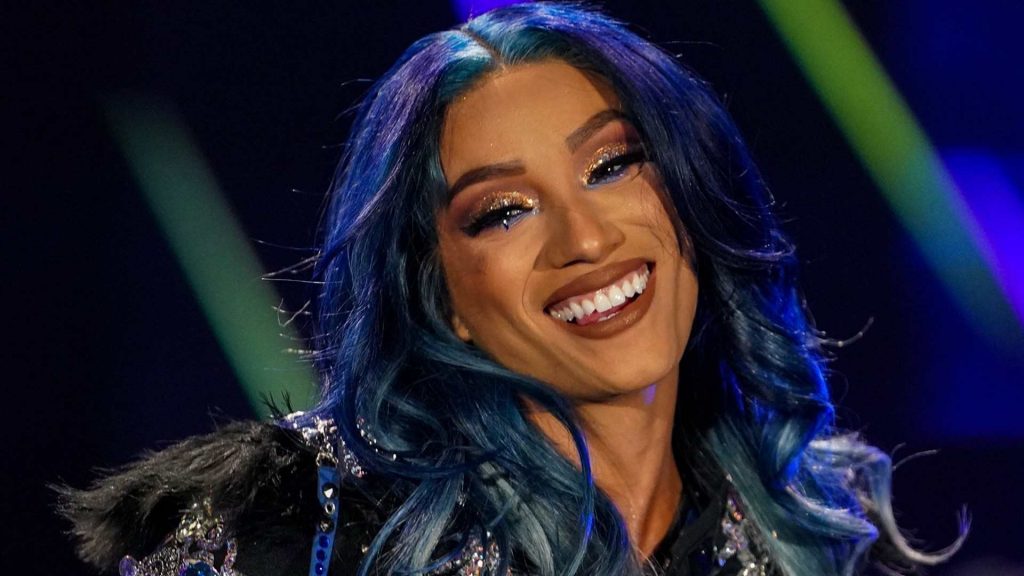 Former WWE Star Sasha Banks In London Spotted Ahead Of AEW All In Former WWE Star Sasha Banks In London Spotted Ahead Of AEW All In