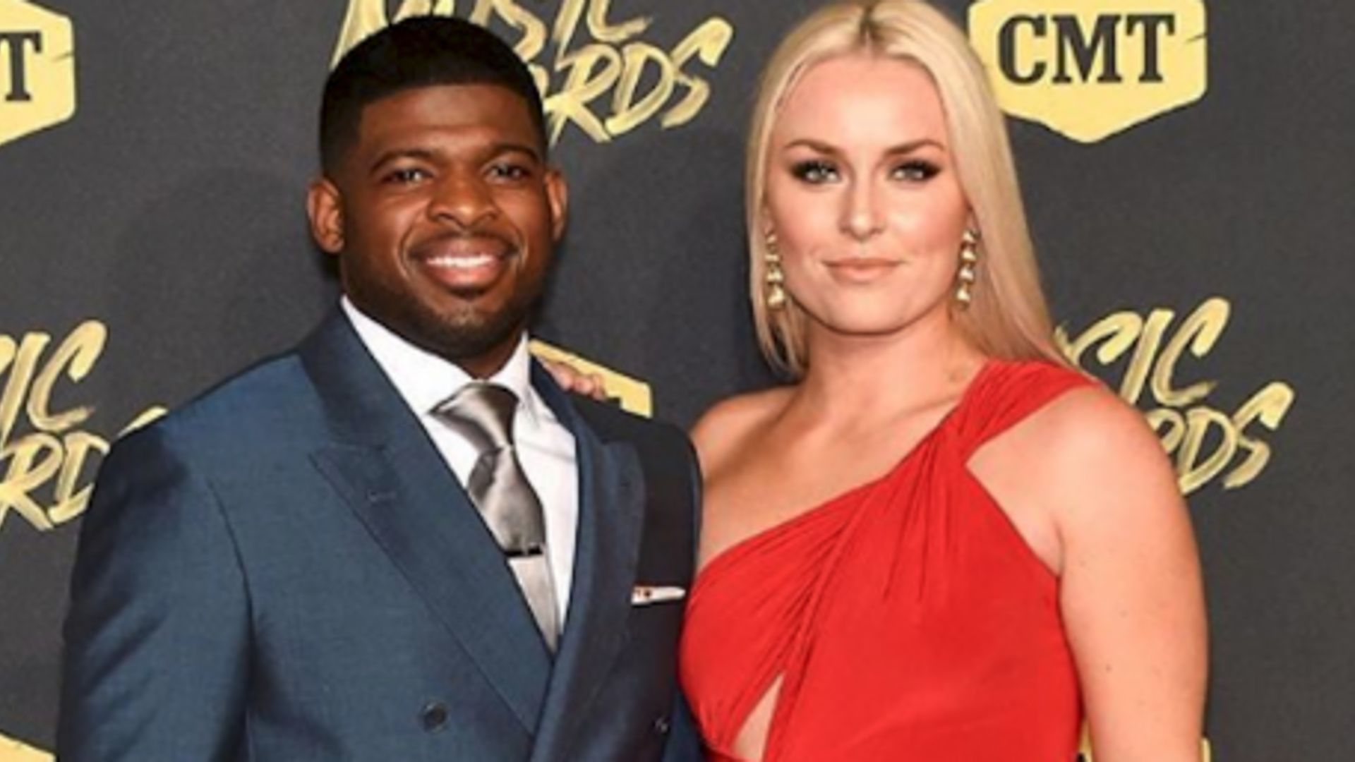 Who Is P K Subban Girlfriend Know All About Lindsey Vonn