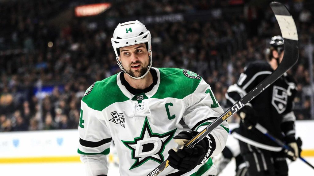 Jamie Benn Interview Dallas Stars Need Jamie Benn to Start Shining ...