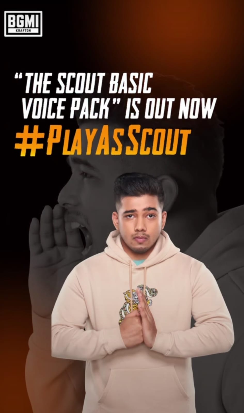 Here is the new Scout special voice pack of TeamXSpark’s Scout (Tanmay ... Here is the new Scout special voice pack of TeamXSpark’s Scout (Tanmay ...
