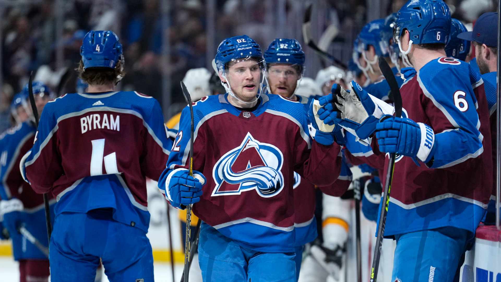 NHL Live Stream Schedule Probable Lineups Injury Report Form Guide