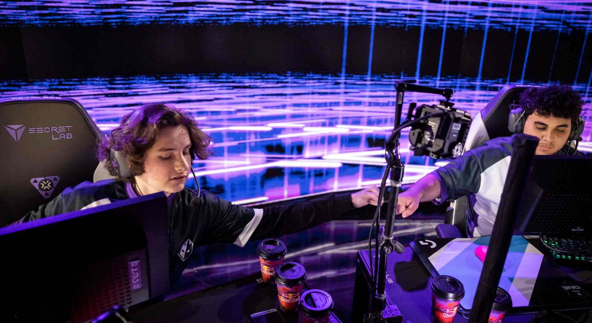 One VCT league has significant technical problems - Sportslumo