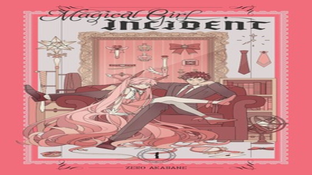 Magical Girl Incident Zero Akabanes Manga Enters Final Stage