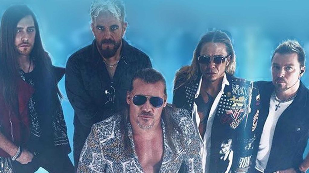 The next single by FOZZY, "Spotlight," is a "heavy metal dance song"