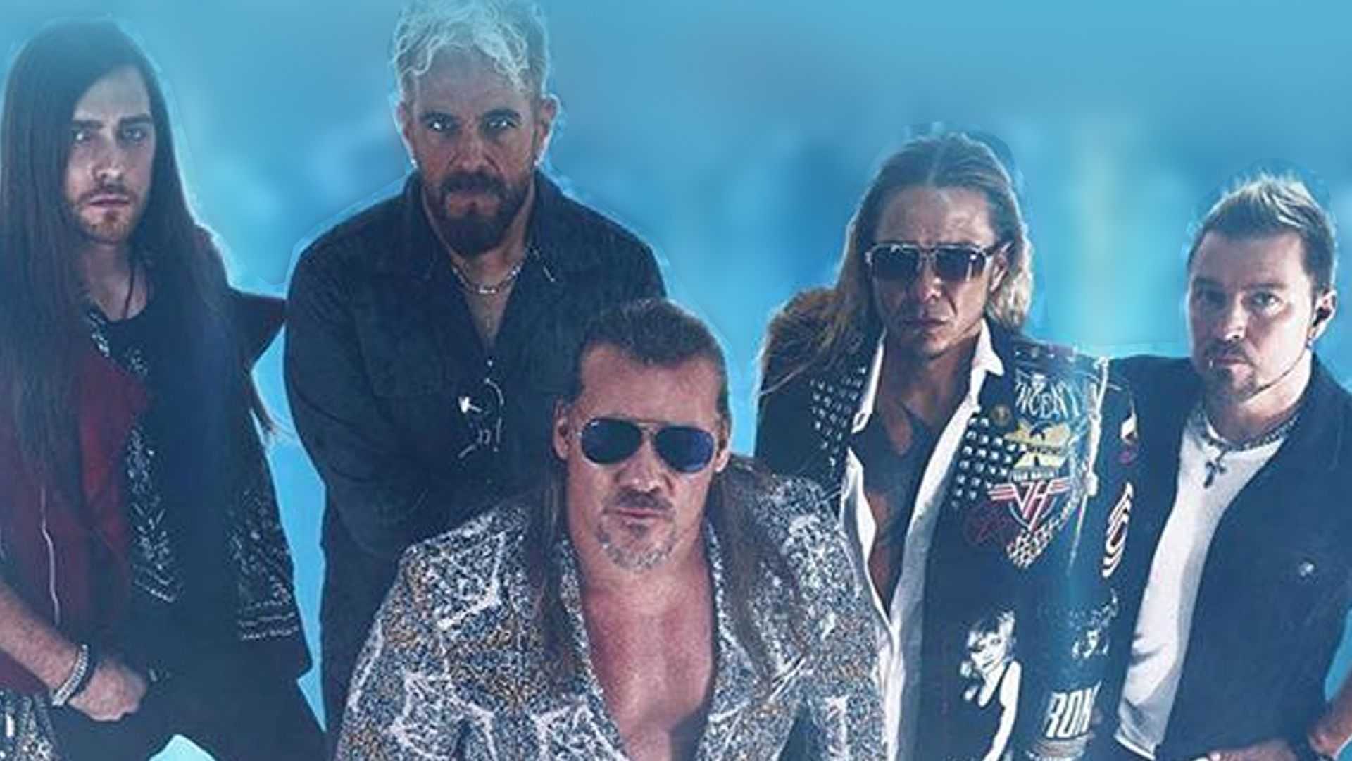 The next single by FOZZY, "Spotlight," is a "heavy metal dance song"