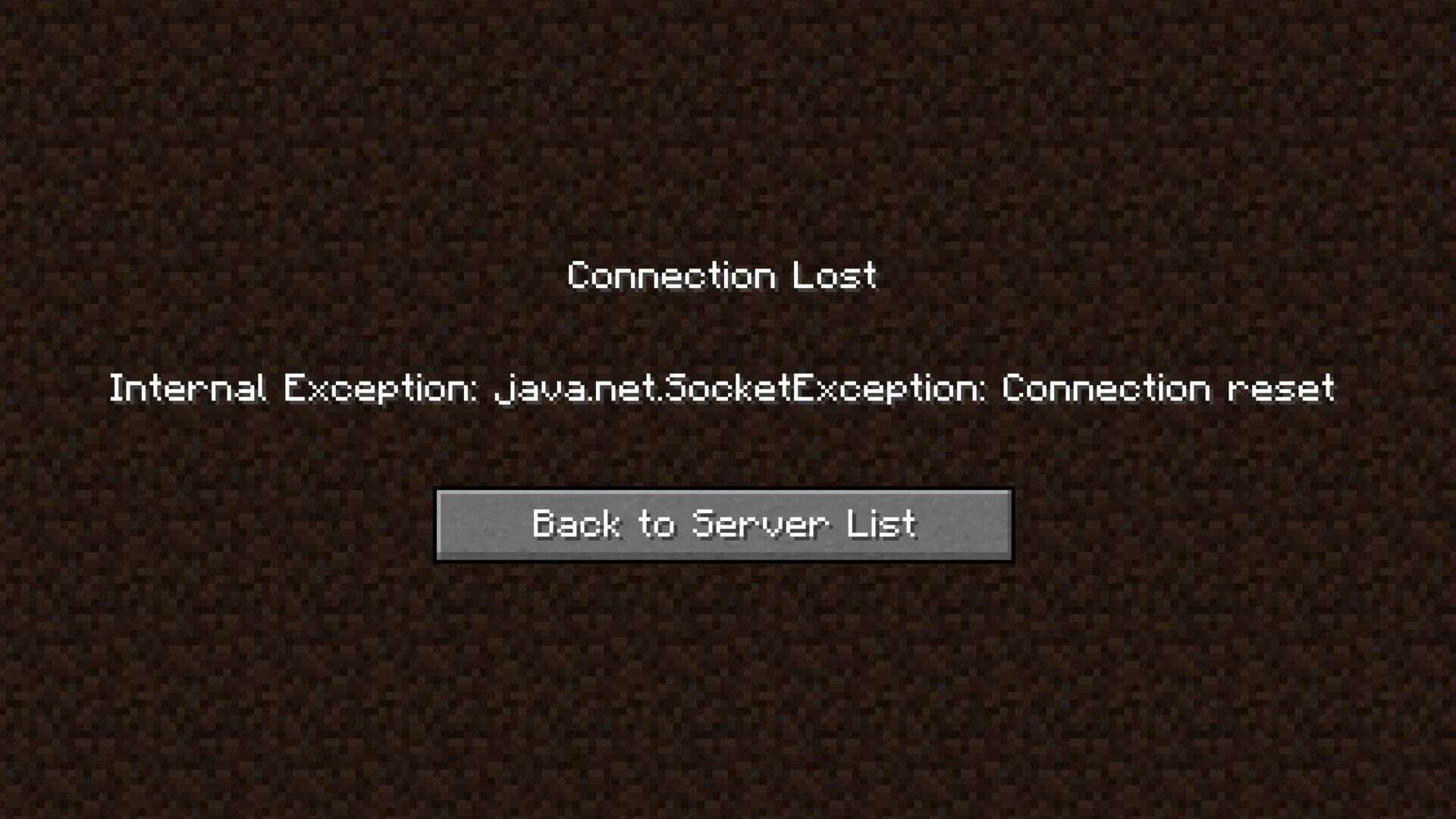 How to Fix Minecraft Connection Server Error Issues - Sportslumo